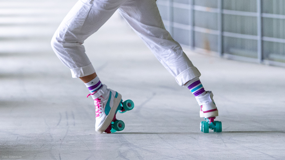 Roller Dance Workshops in Nürnberg - Rollerskate Nürnberg
